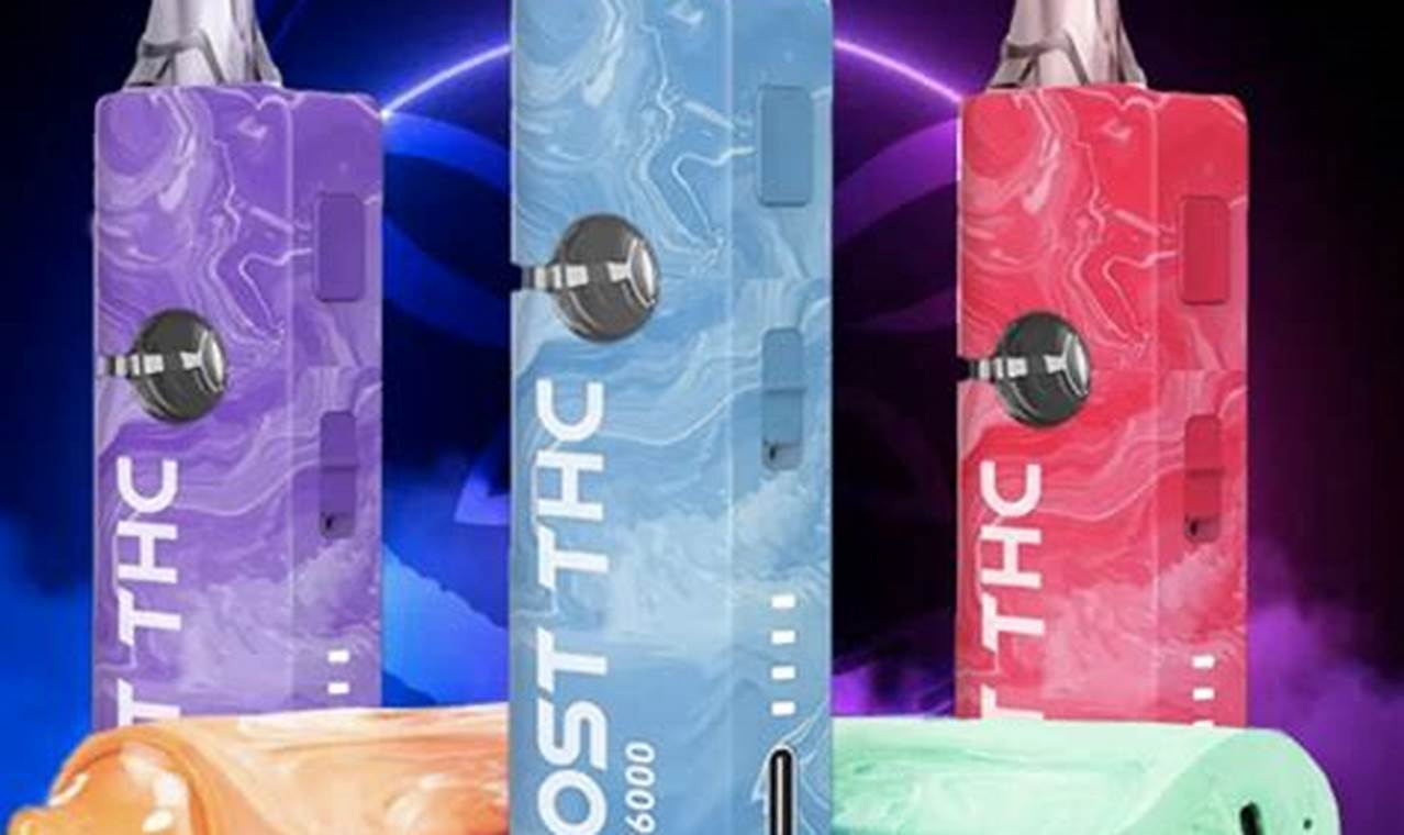 Lost & Found: A THC Vape Review You Need Now!