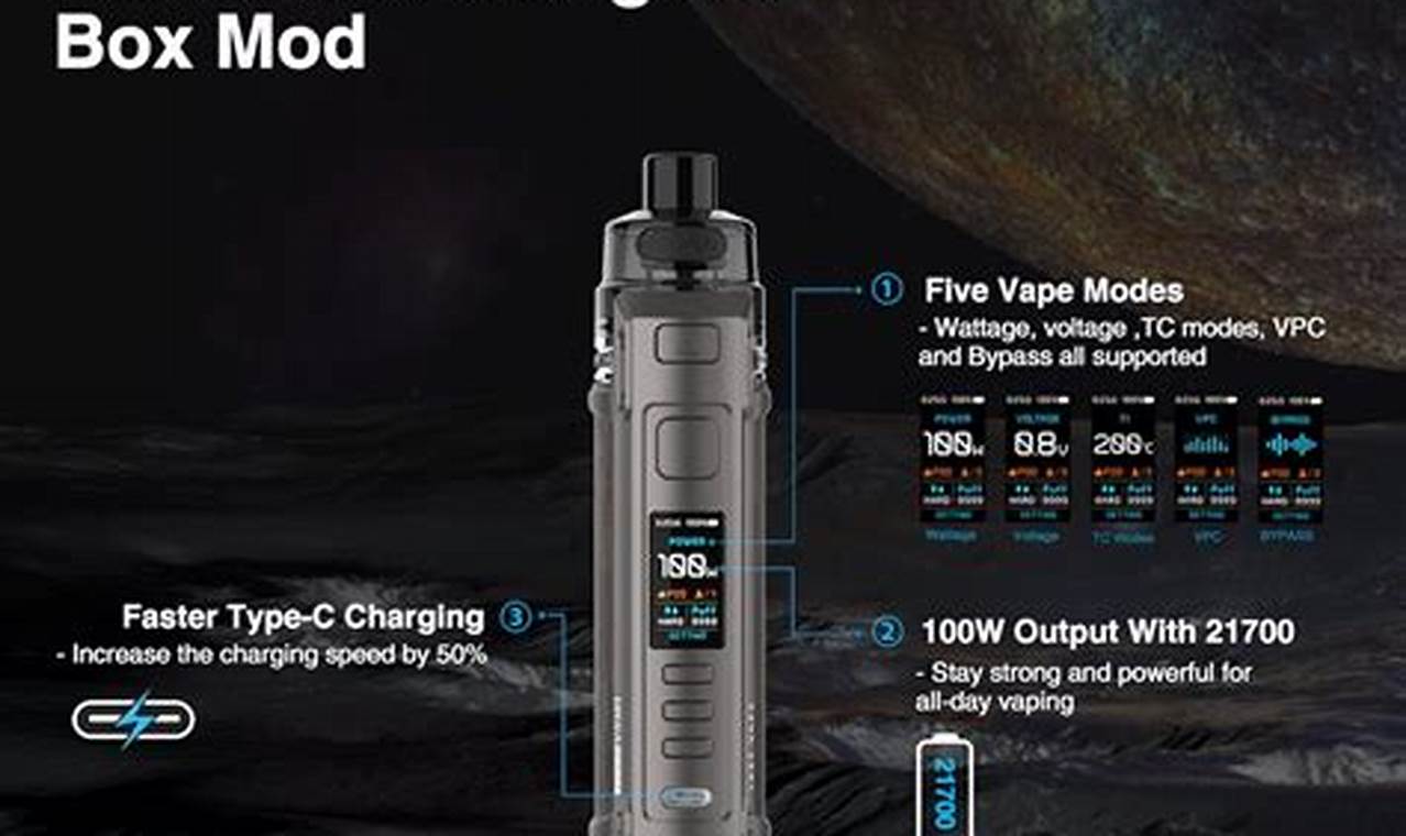Vape Not Hitting? Quick Lost Power Vape Instructions & Fixes