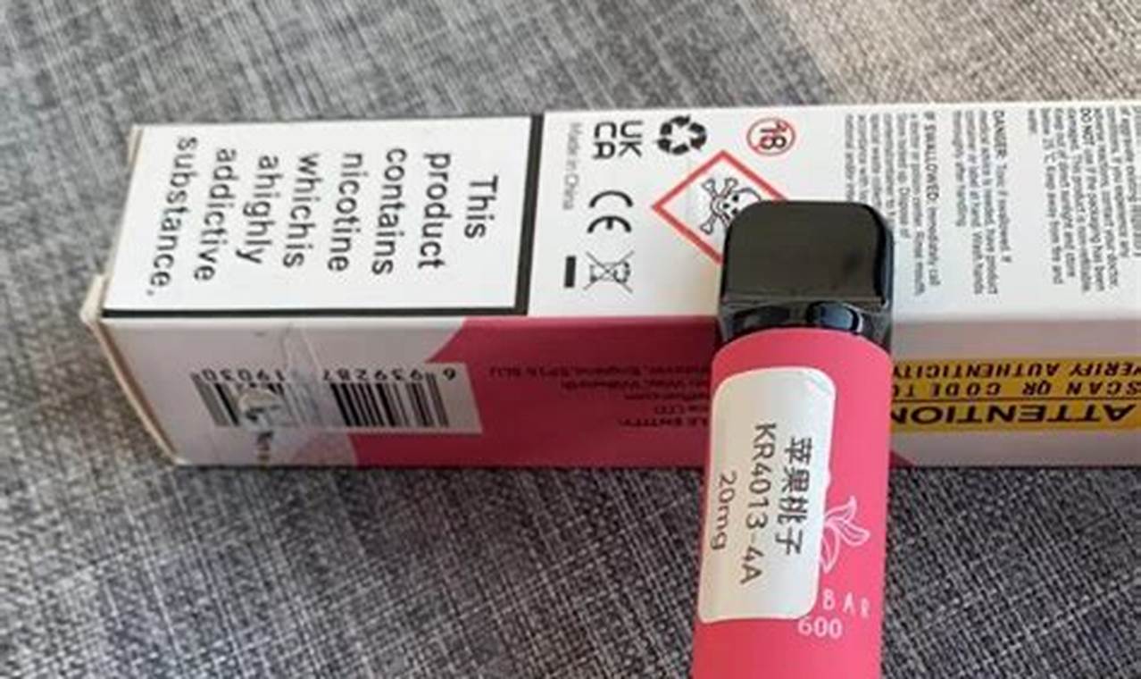 Fix a Lost Power Vape Pen: Troubleshooting Tips & Tricks