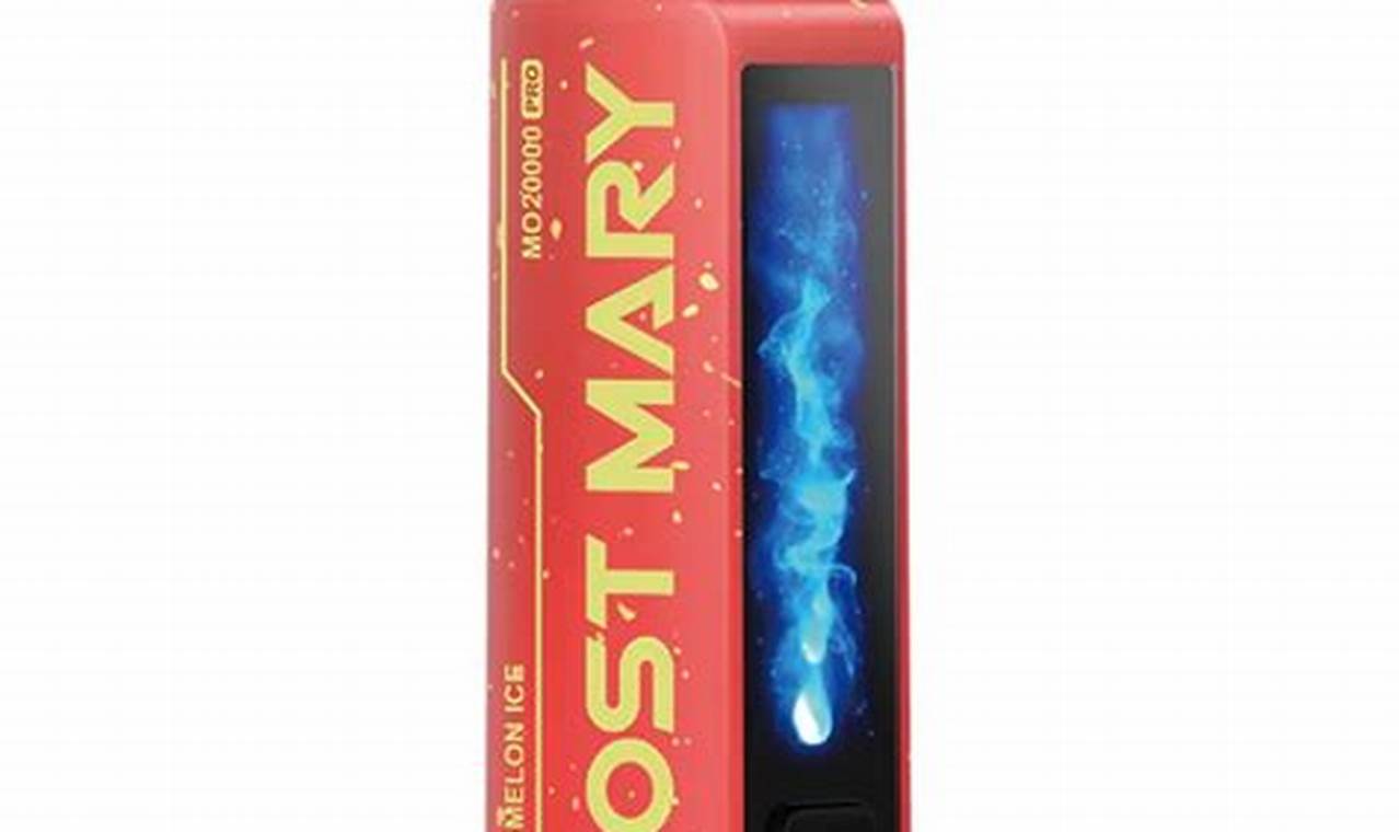 Lost Mary Screen Vape: Find, Monitor & Enjoy