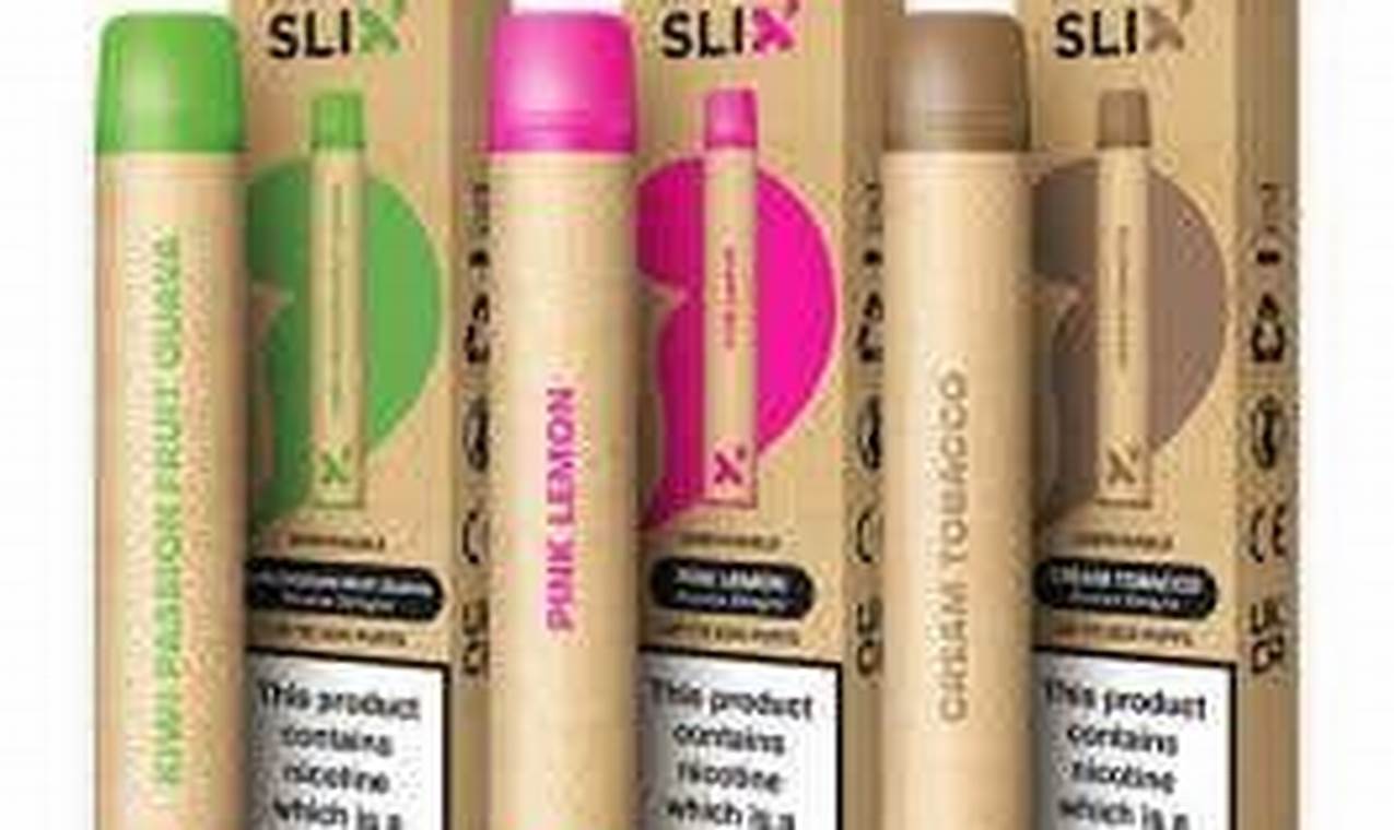 Go Green with Eco Bar Vape: Sustainable Vaping!
