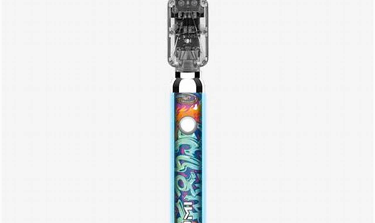 Lumi Bar Vape: Your On-The-Go Vaping Bar Experience