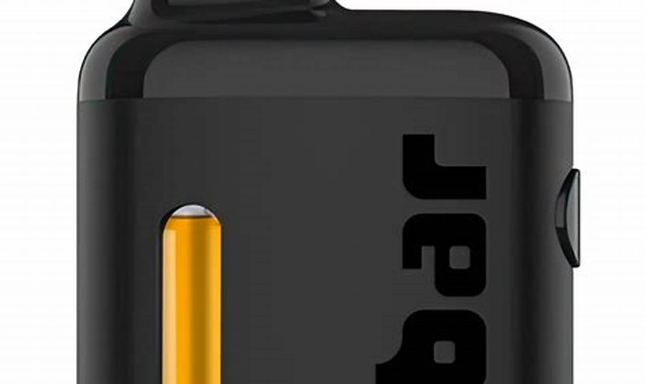 Everything Loot Bar Vape: Guide, Flavors & More