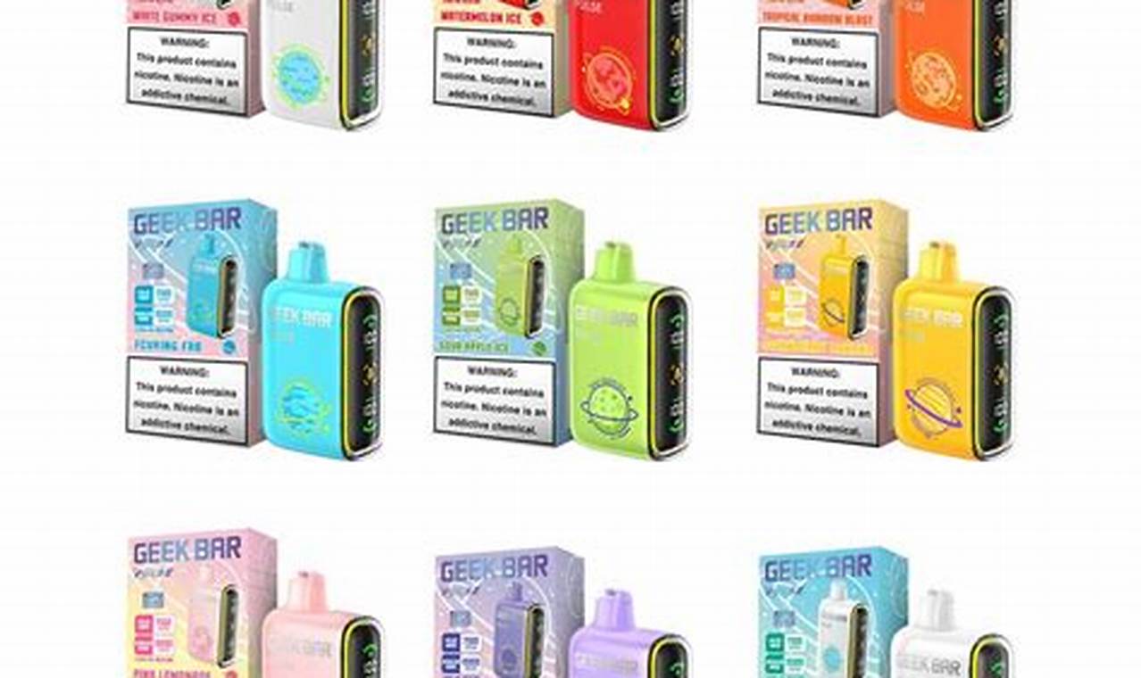 Greek Bars Vape Guide: Find Your Perfect Vape Bar