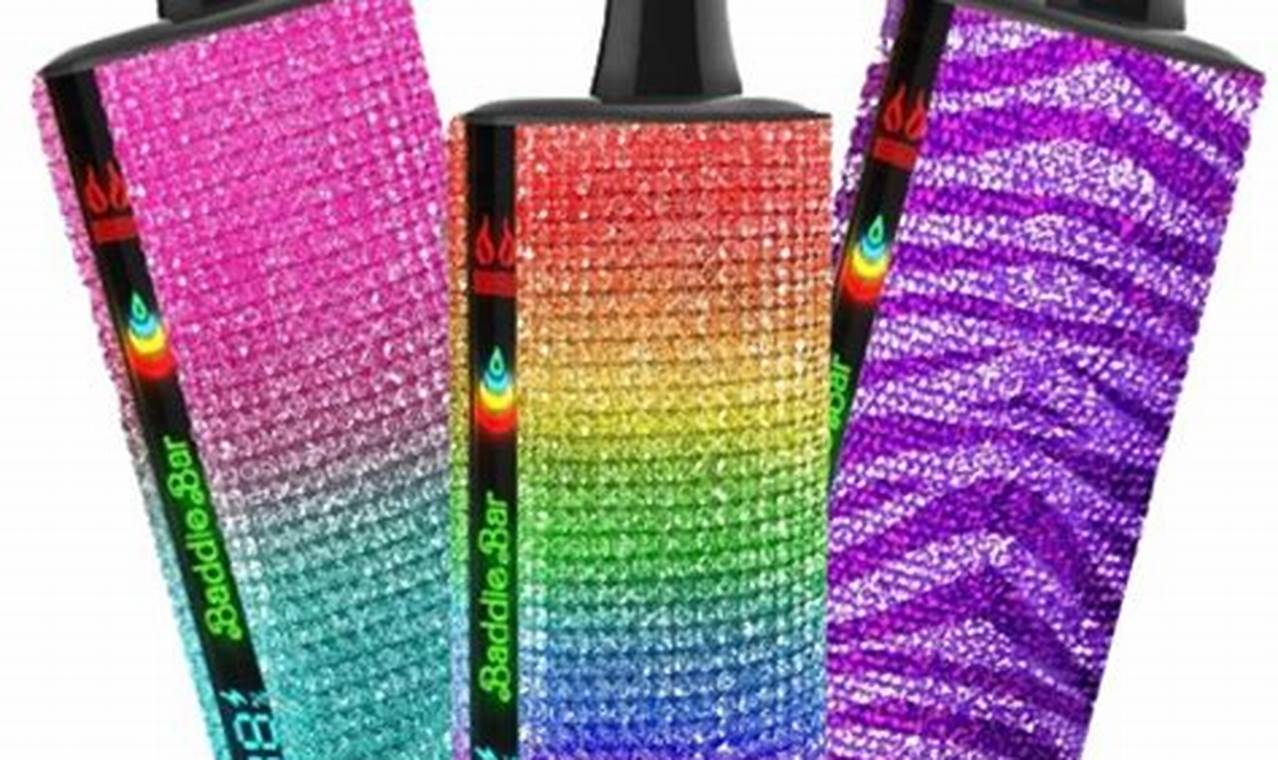 Trendy Baddie Bar Vape: Styles & Risks Exposed