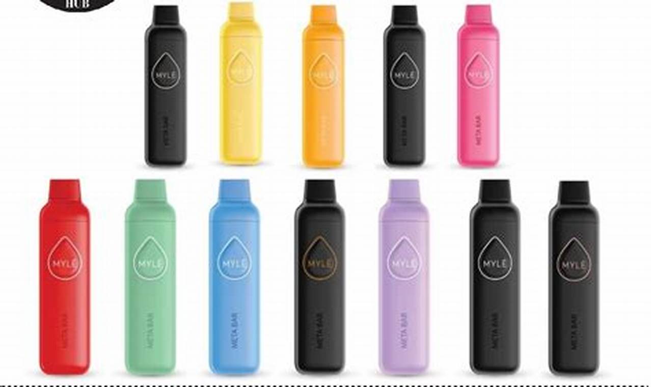 Meta Bar Vape Guide: Uses, Pros & Alternatives