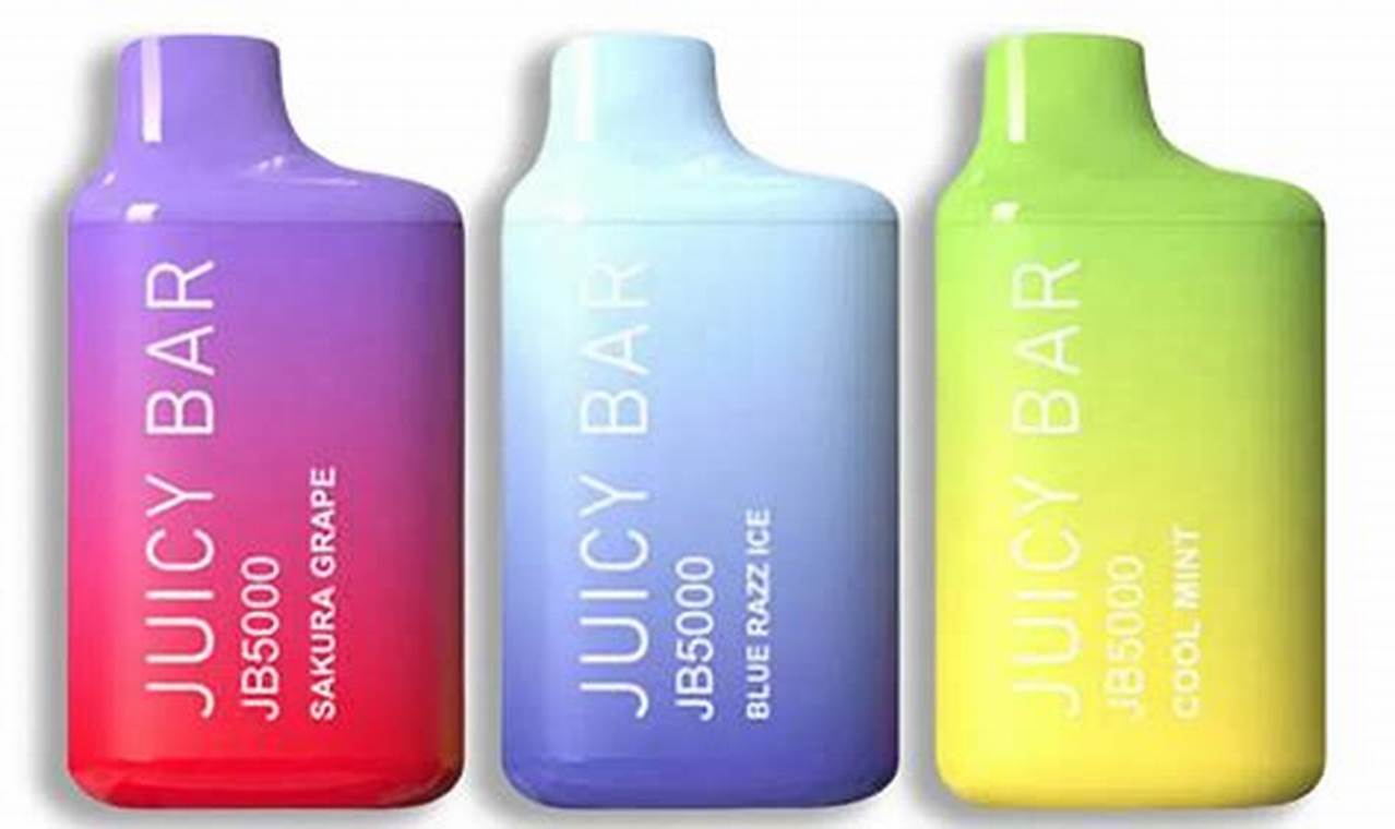 Rolls Bar Vape: Your Ultimate Vaping Bar Experience