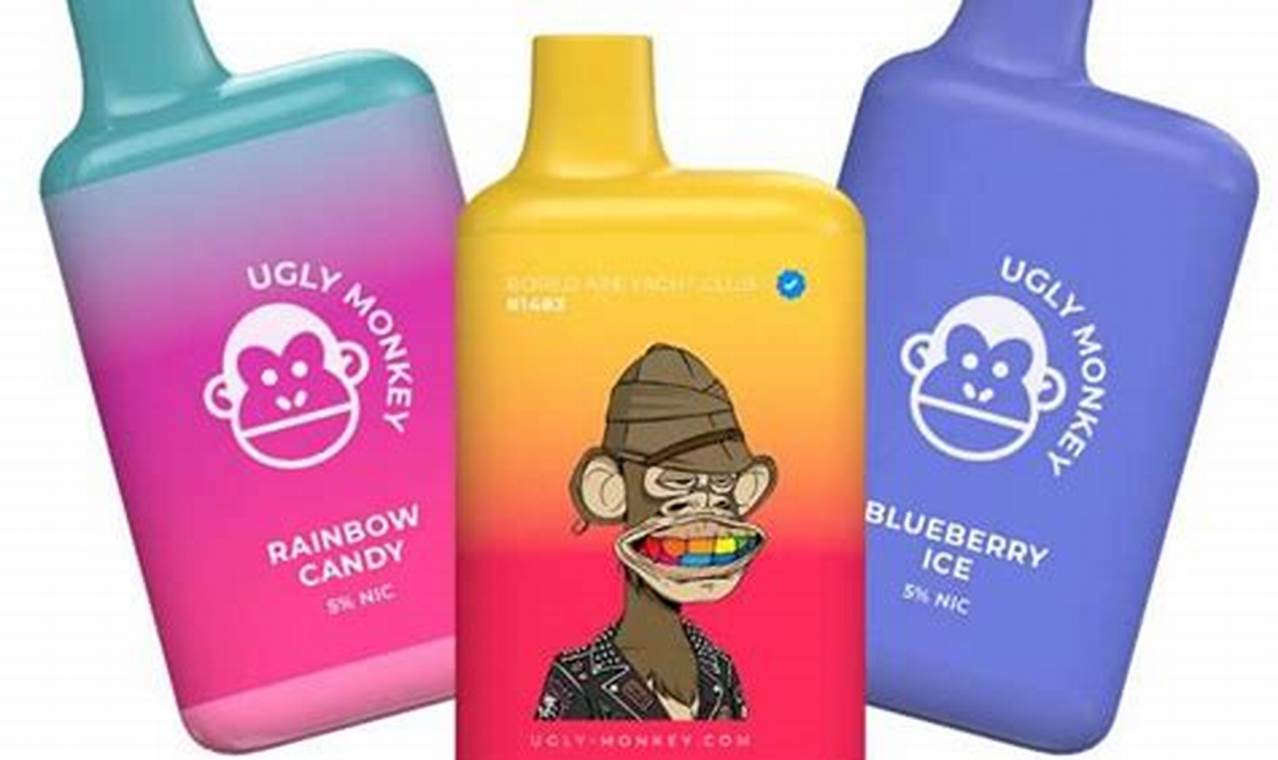 Unveiling Monkey Bar Vape: Your Ultimate Guide & Tips