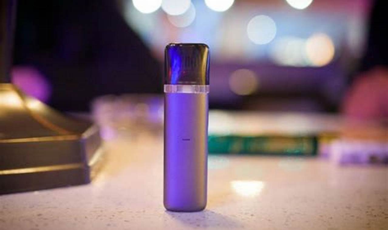 Why Disposable Vape Lights Up But No Smoke? [FIX]