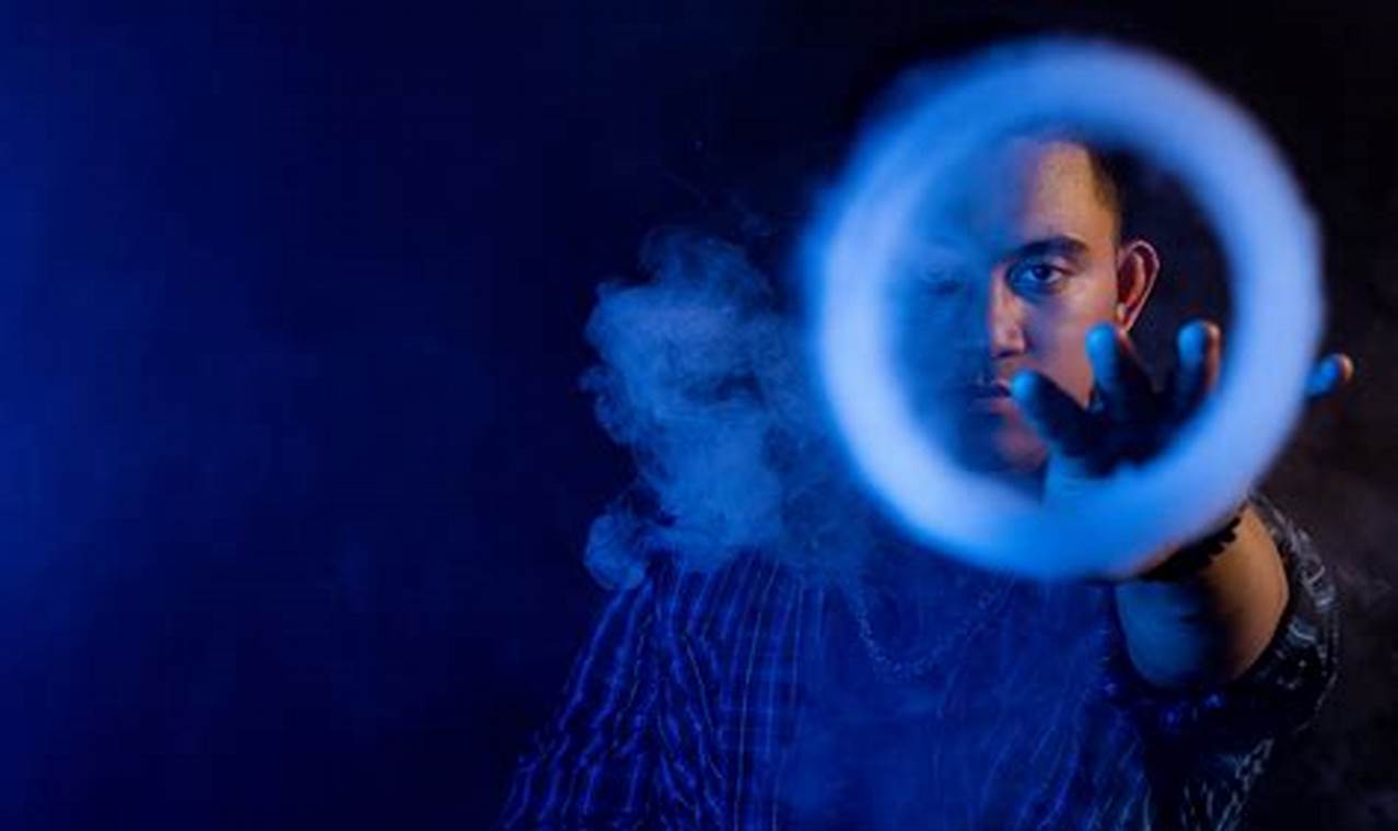 Vaping Tricks: Smoke Ring Vape Guide for Beginners