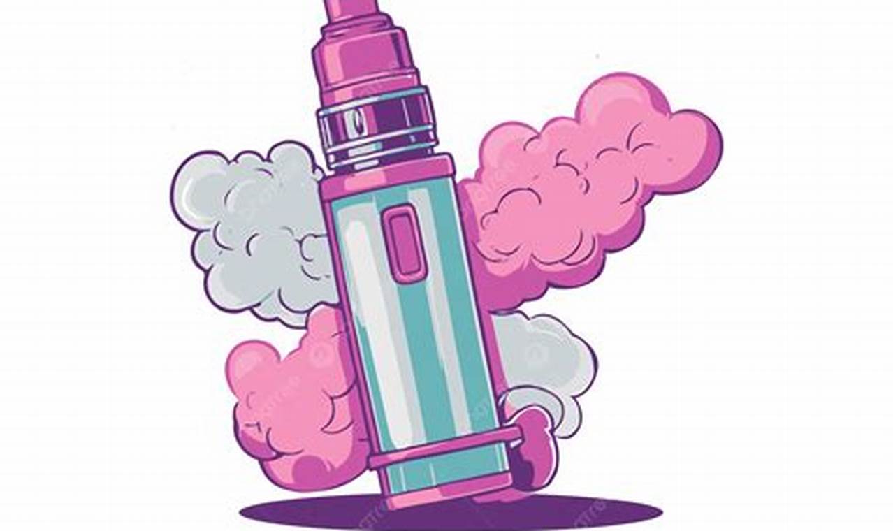 Free Vape Smoke PNG Effects: Download Now!