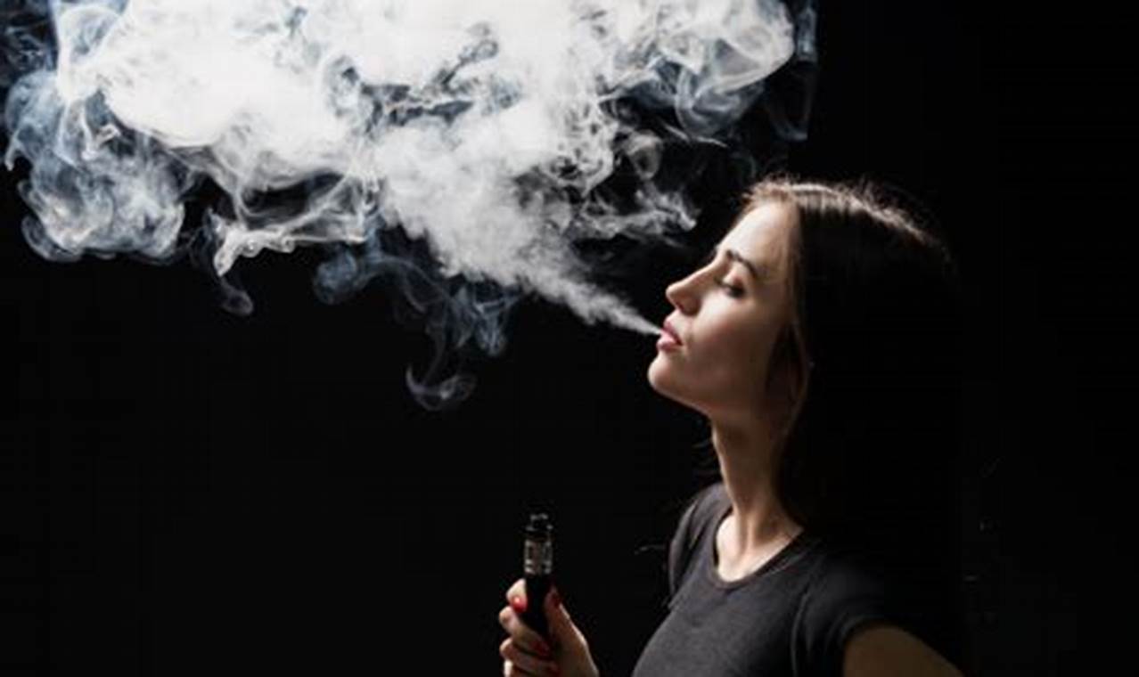 Vape Smoke: Does Vaping Really Stain Walls? Guide
