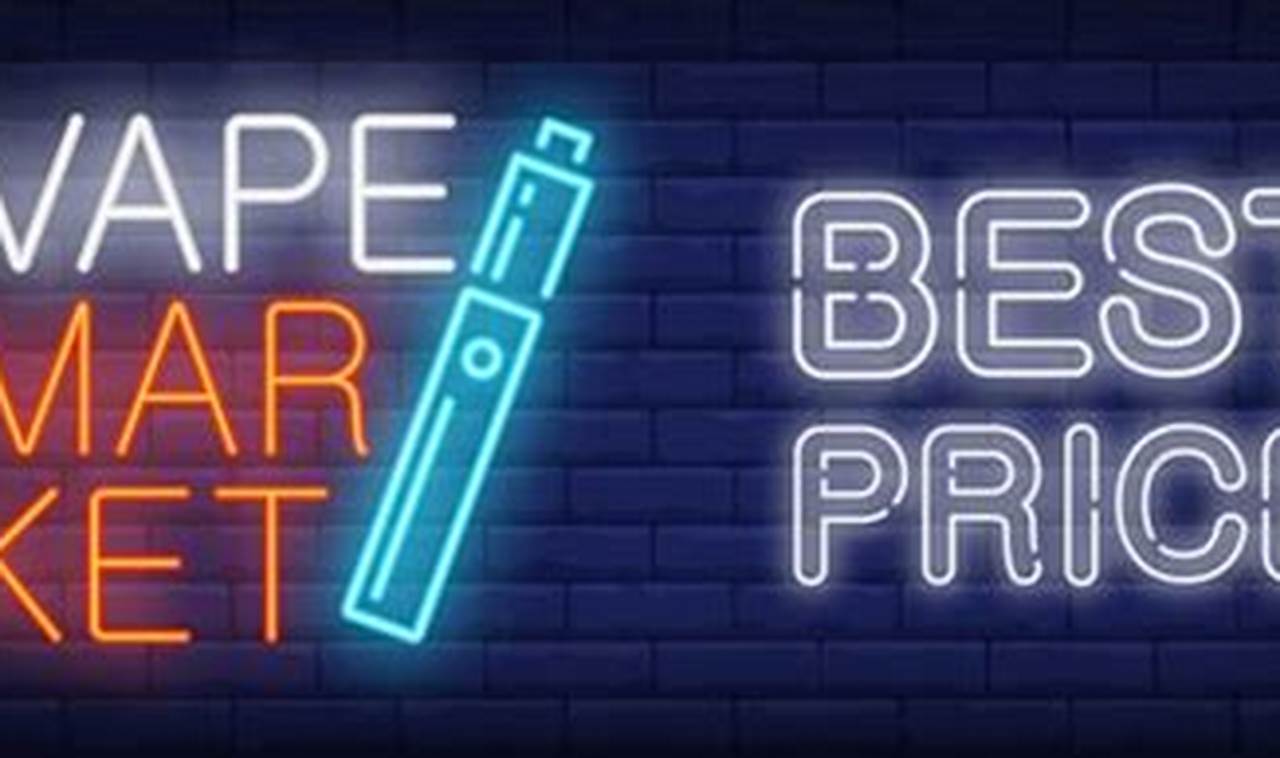 Check QuikTrip Vape Prices: Deals & More Near You