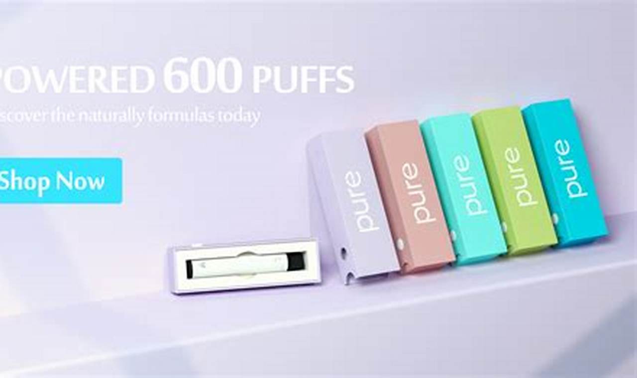 Honest Pure Vape Diffuser Reviews: Are They Worth It?