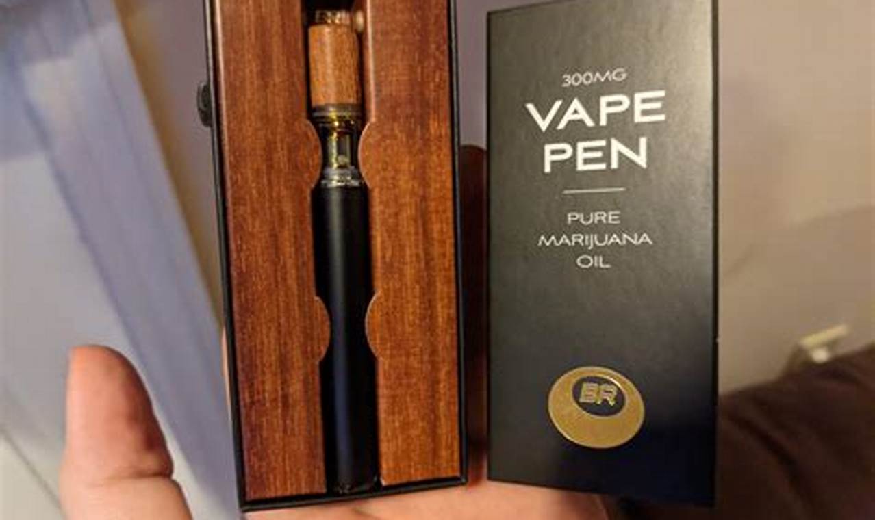 Buckeye Relief Disposable Vape: Honest Review [2024]
