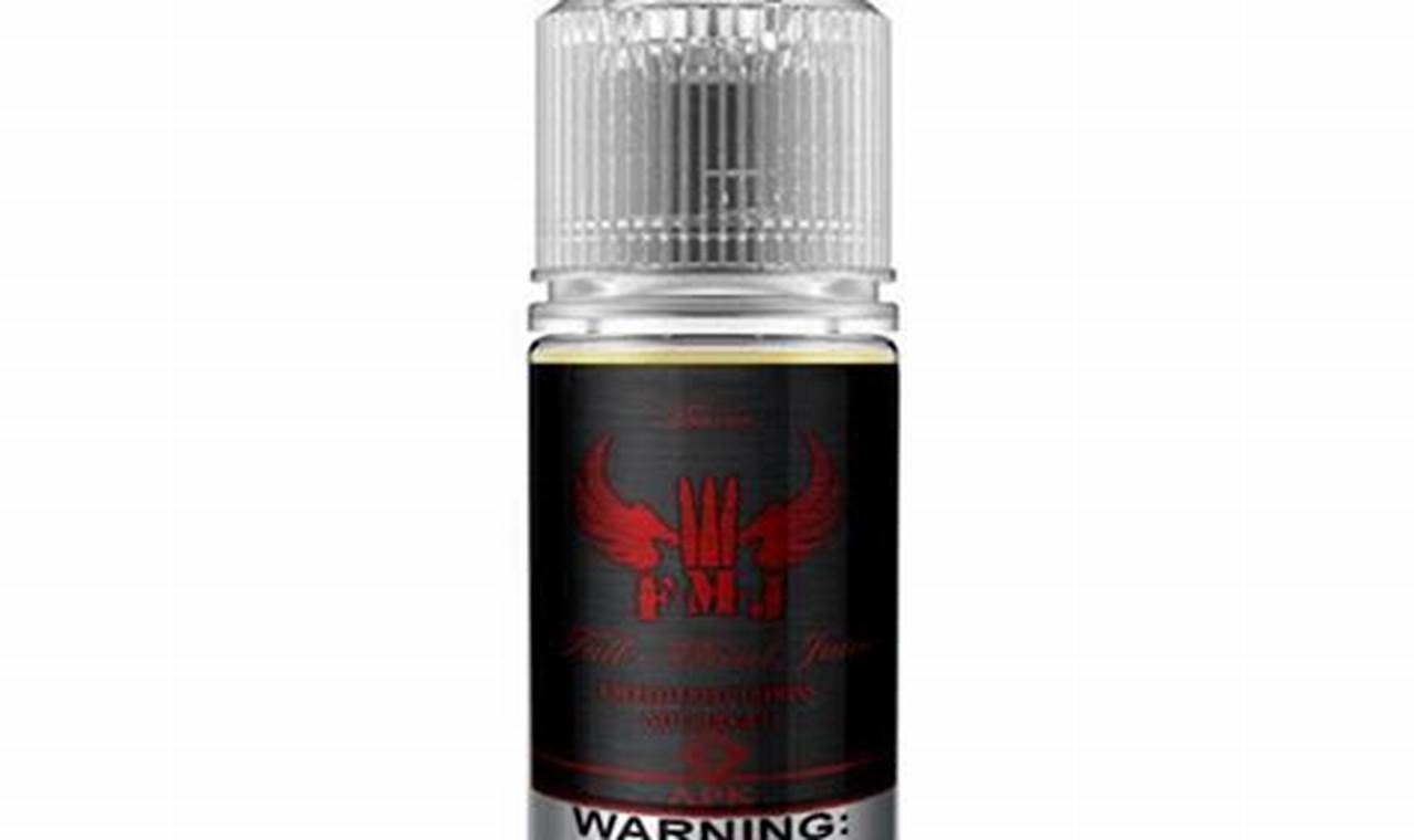 Full Metal Fiasco: Juice Vape Lament Review + Alternatives
