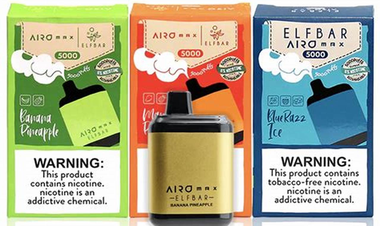 Airo Vape Review: Is This Vaporizer Right For You?