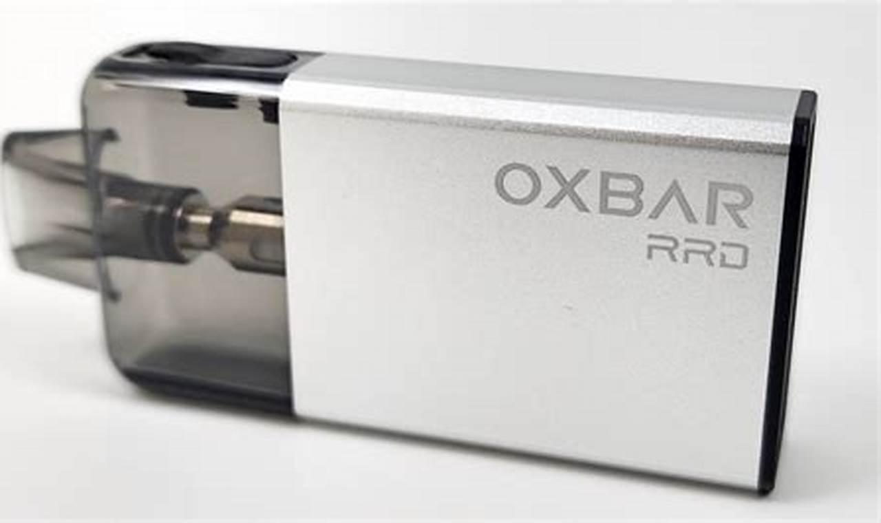 Honest Oxbar Vape Review 2024: Is It Worth It?