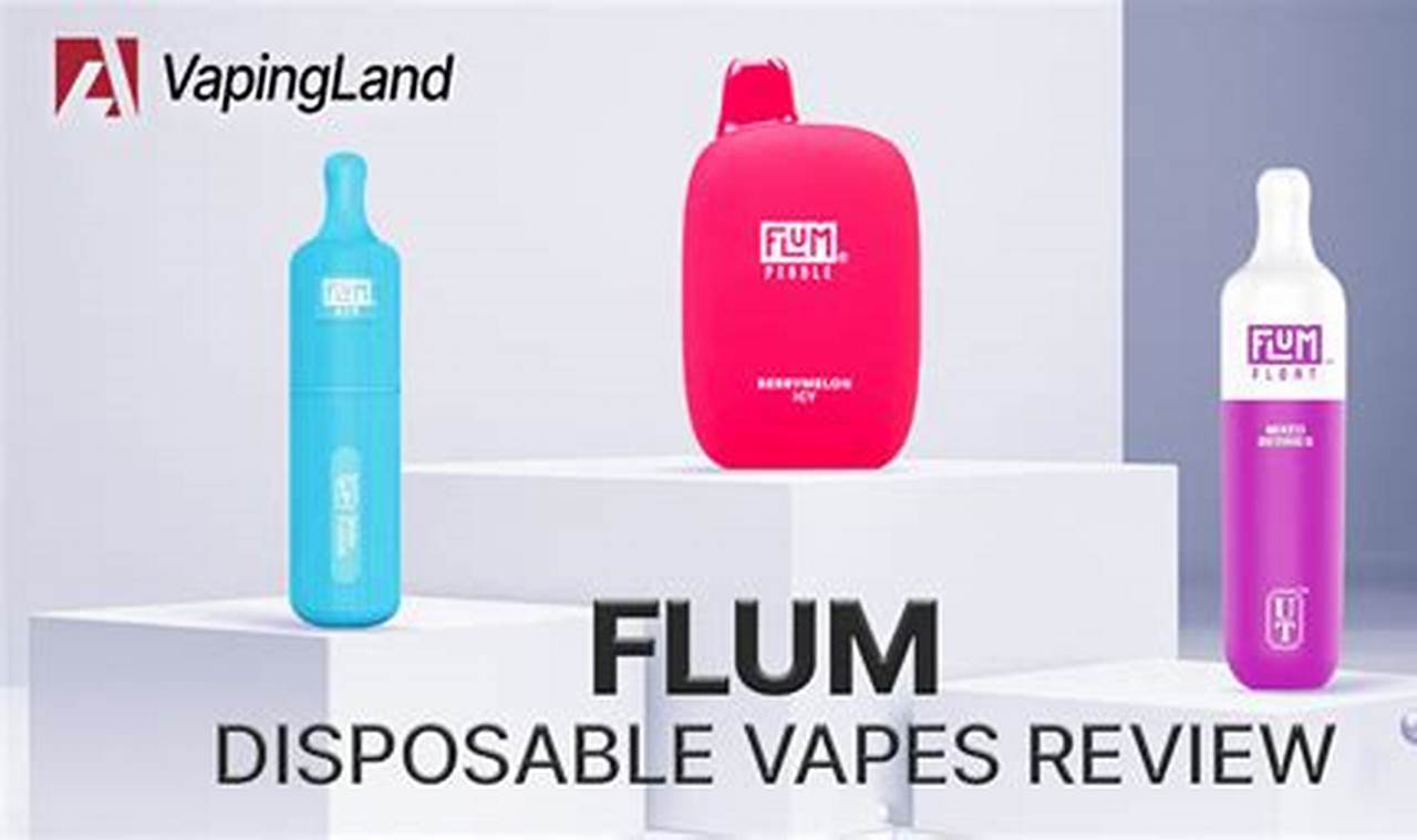 Honest Flum Vape Review: Is It Worth It?