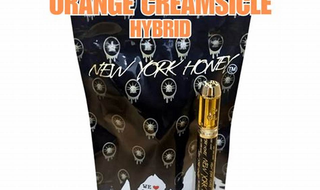 Honest New York Honey Vape Review [2024 Update]