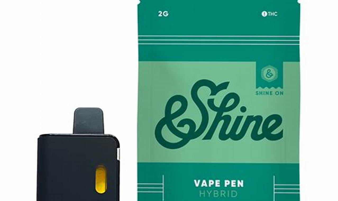 The Ultimate &Shine Vape Reviews: Pros & Cons Guide