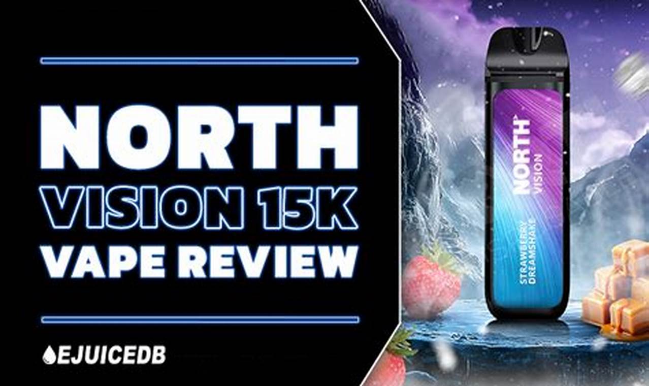 Is North Vision Vape Worth It? A Full Review + Alternatives