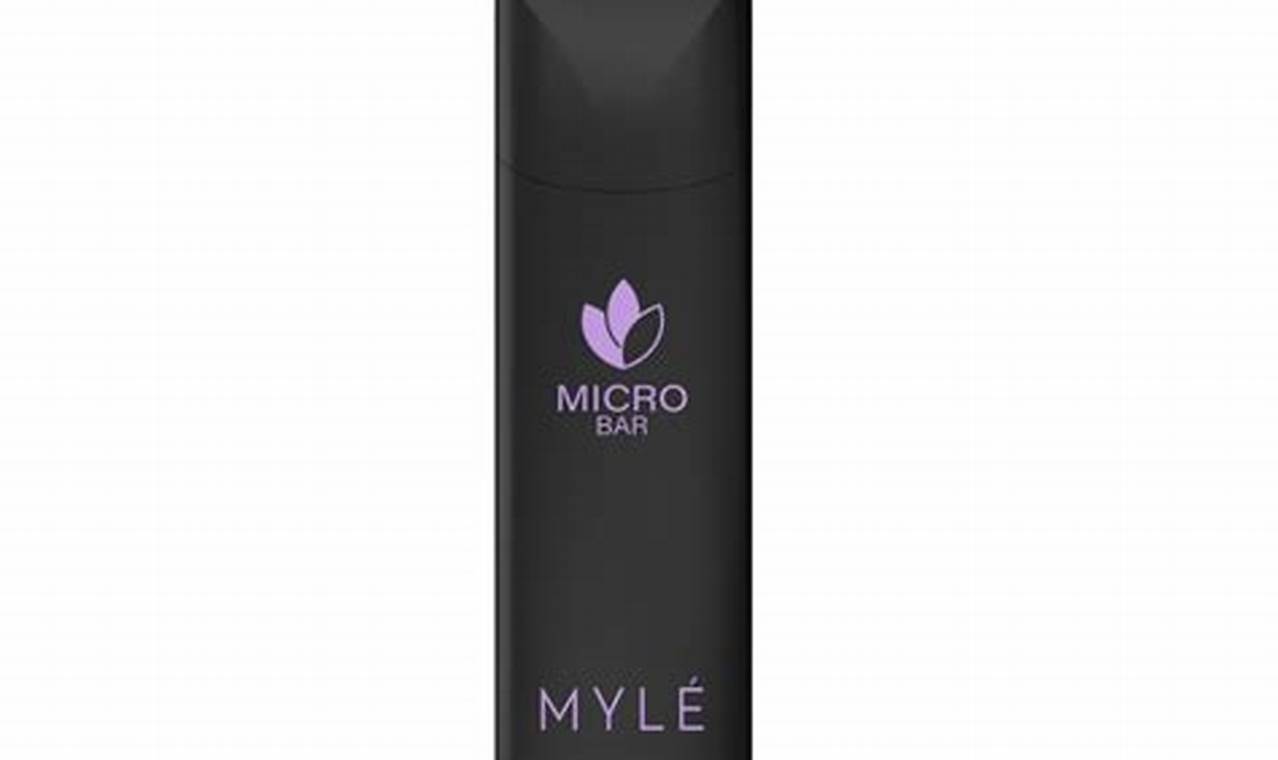 Microbar Vape Review: Is [Device] Worth It? Guide
