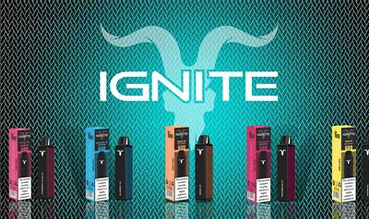 Ignite Vape Shop