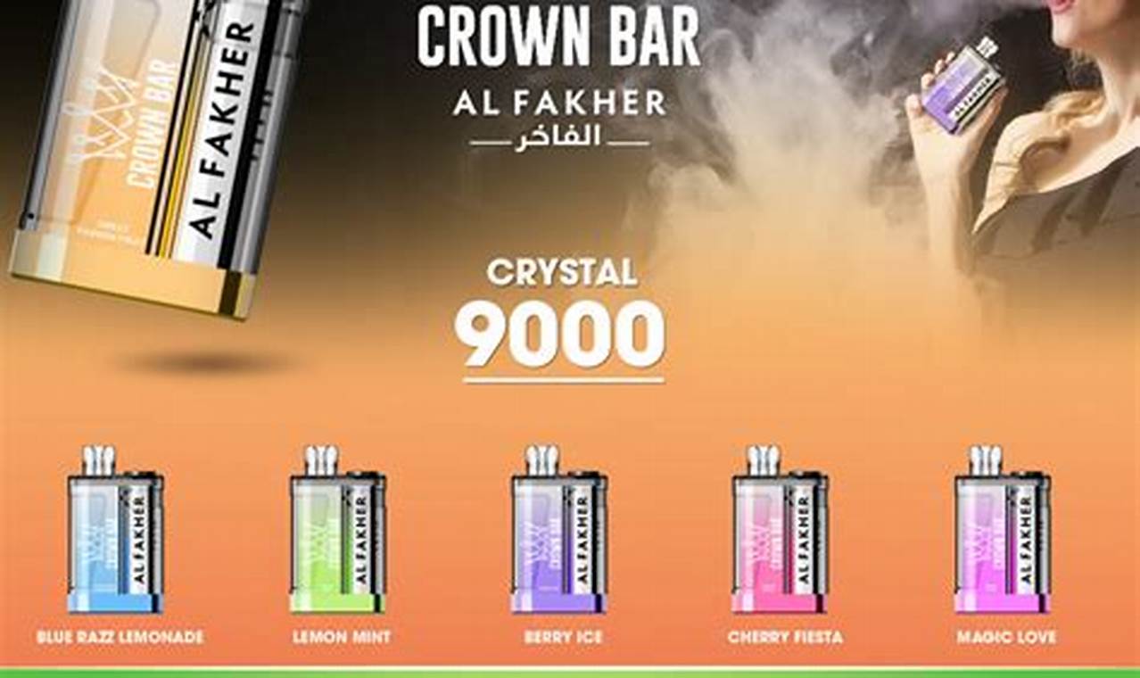 Crown Vape Shop