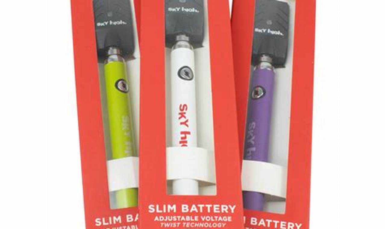 Sky High Vape Shop