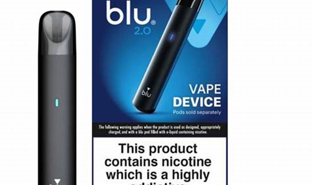 Find blu Vape Price Deals: Savings Guide & Tips