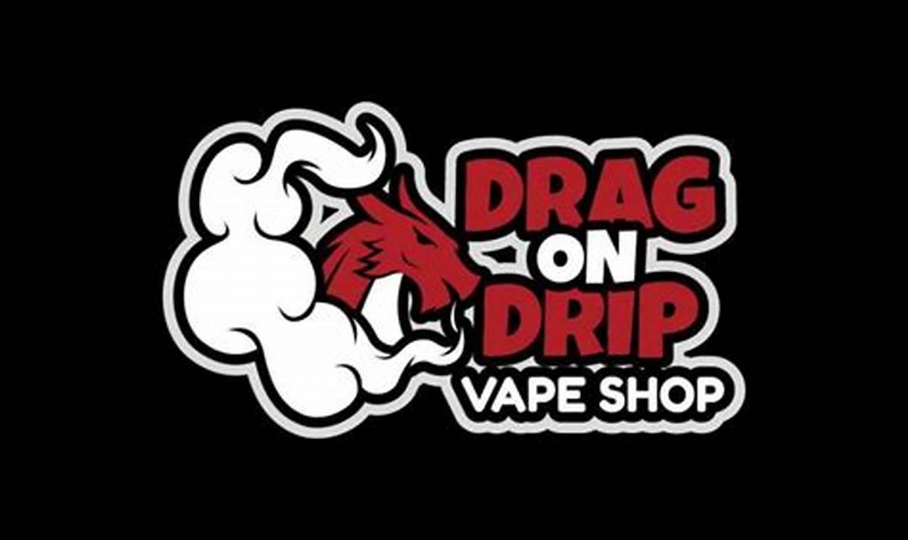 Your Guide to Drip Vape Shops: More Than Just Vaping!