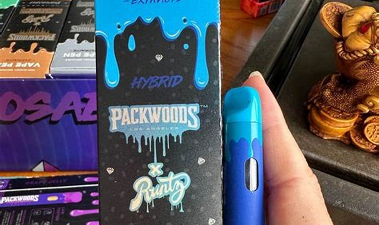 THC Vape Pen Price Guide: Factors & Best Deals