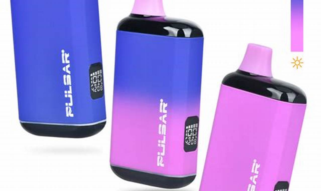 Pulsar Vape Battery Instructions: Tips & Safety Guide