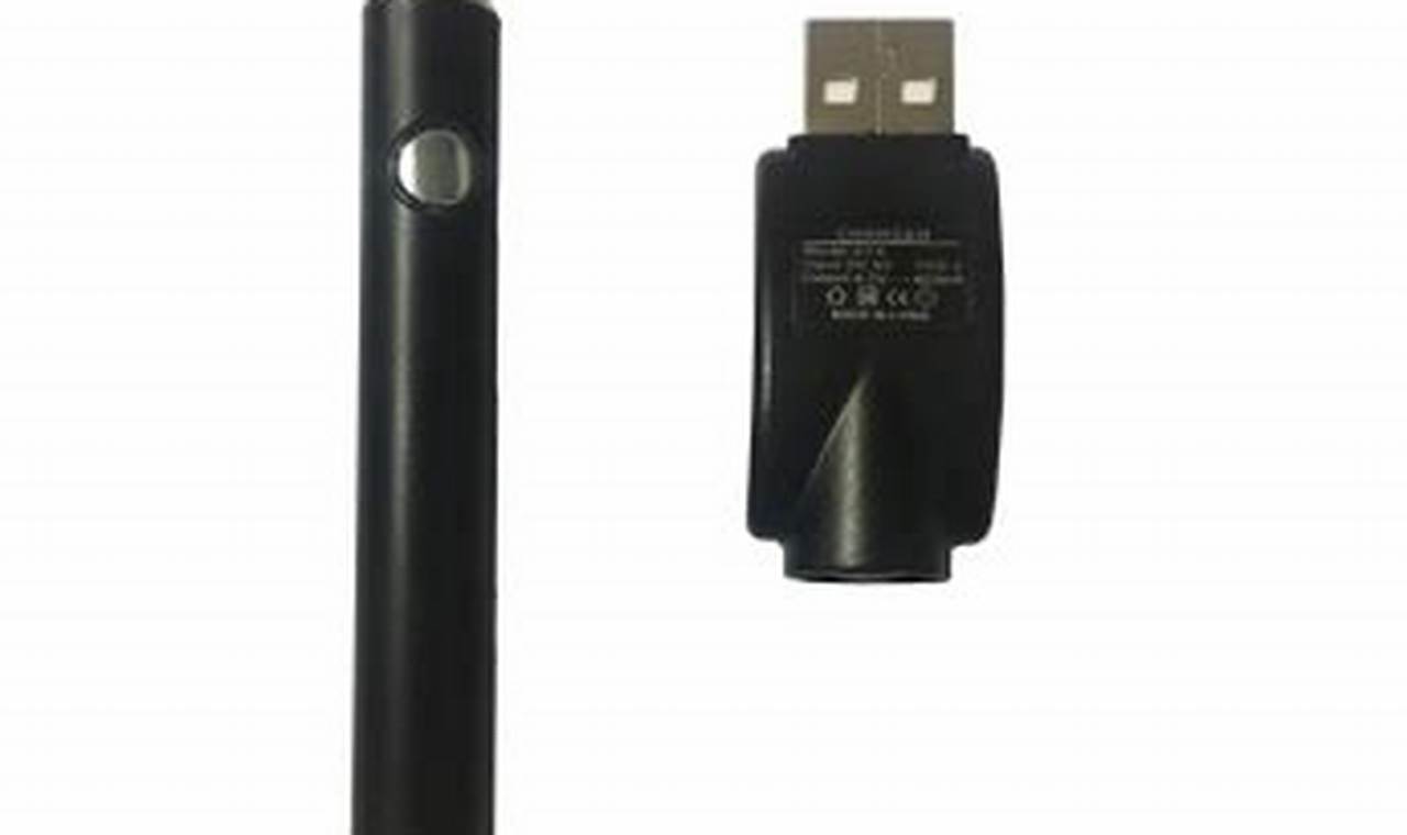 Best Rechargeable Vape Pen Battery: Power Up Your Vape!