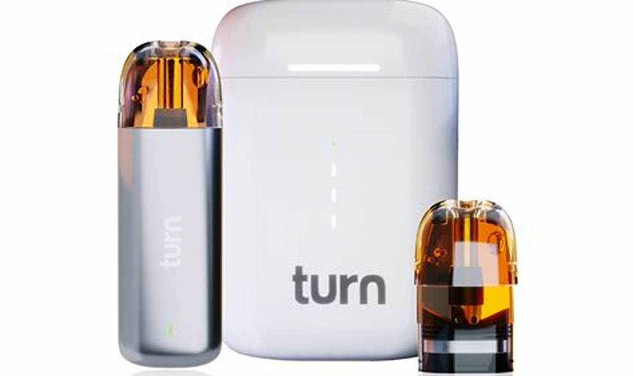Best Turn Vape Battery: Power & Style [Year]