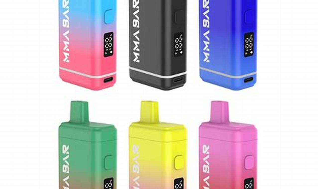 Long-Lasting Vapes: Vape with Battery Pack Power Boost