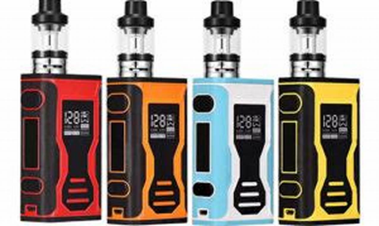 Boost Your Vape: Cool Vape Pen Battery + Style