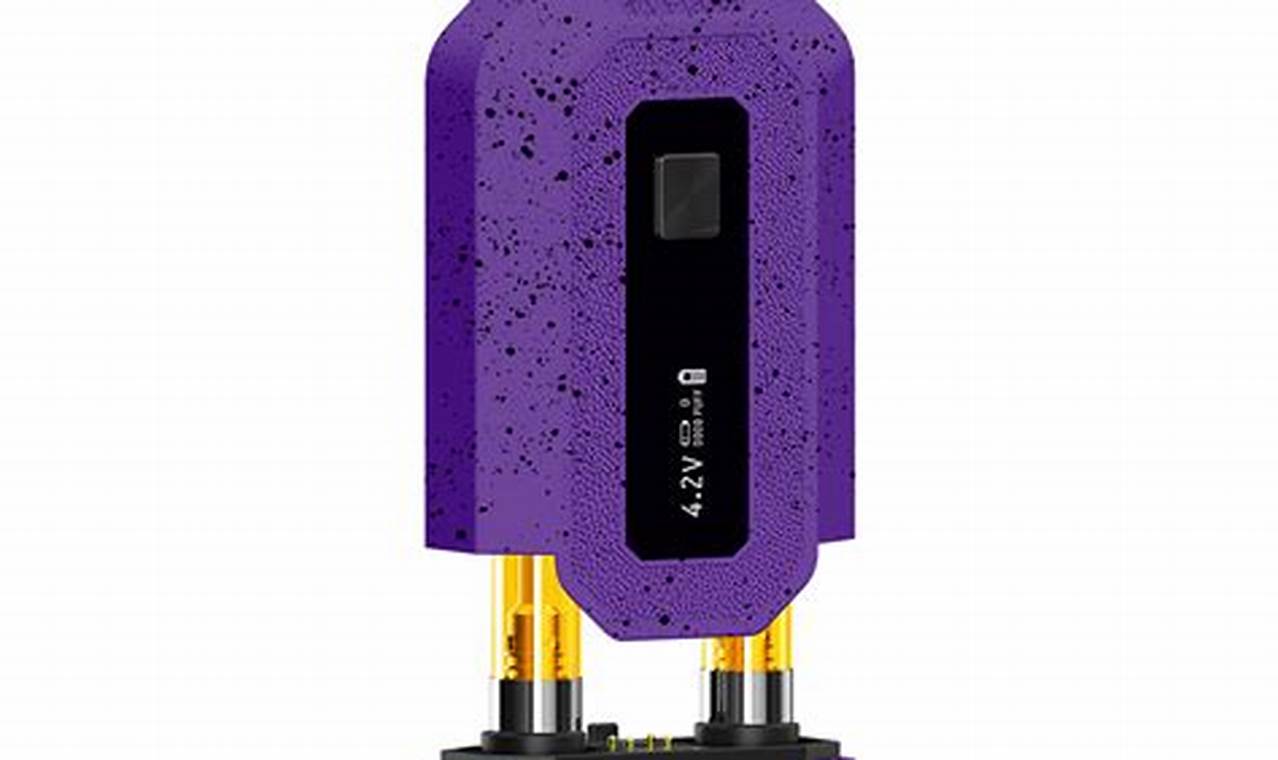 Wulf Vape Battery: Power Up Your Vape!