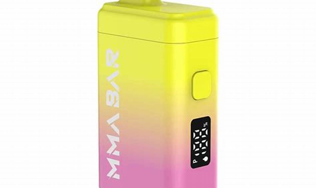 Best Discreet Vape Battery 510 Thread: Stealth Vaping