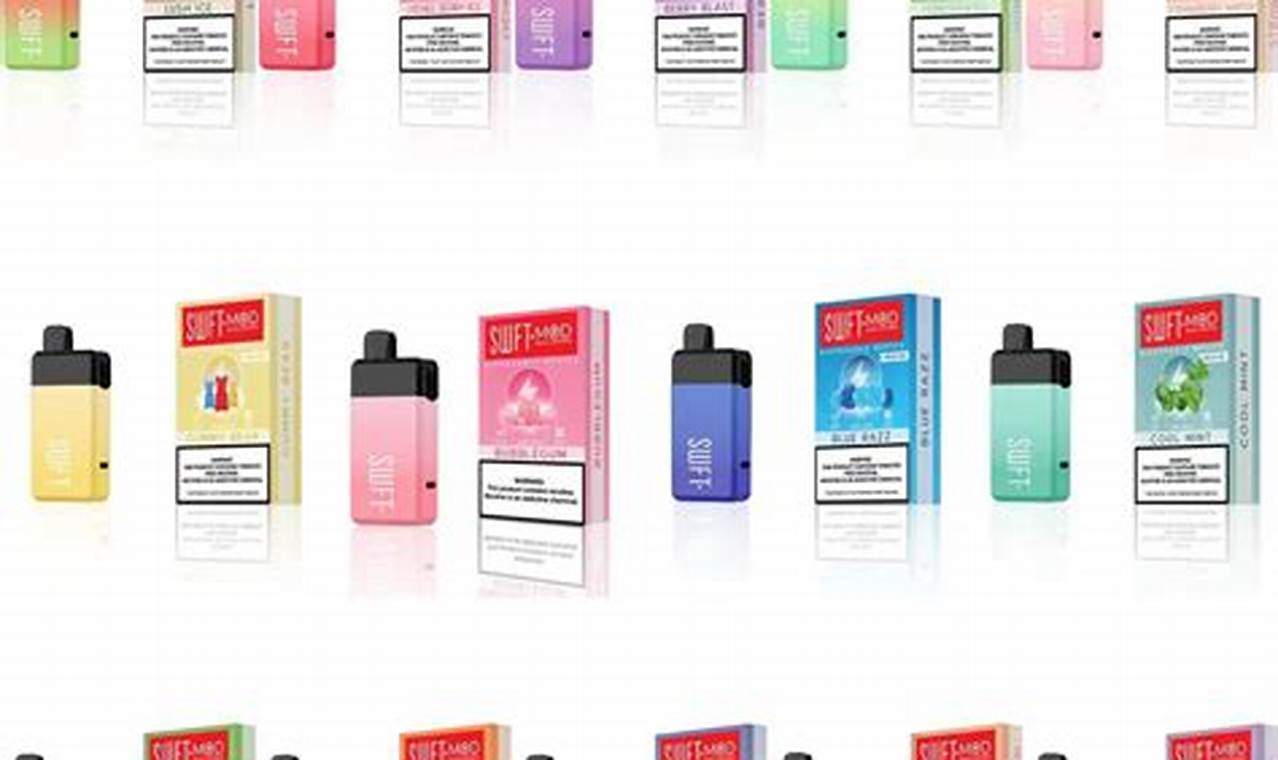Quick Vape Price Guide: Find Swift Deals & Savings