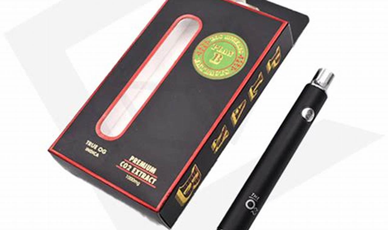 Best Vape Battery Box: Power Up Your Vape!