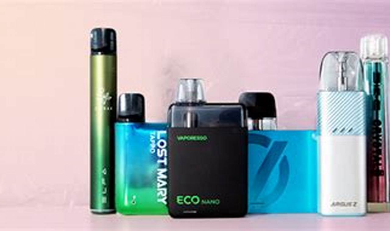 Guide to the Best Small Vape: Your Compact Choice!