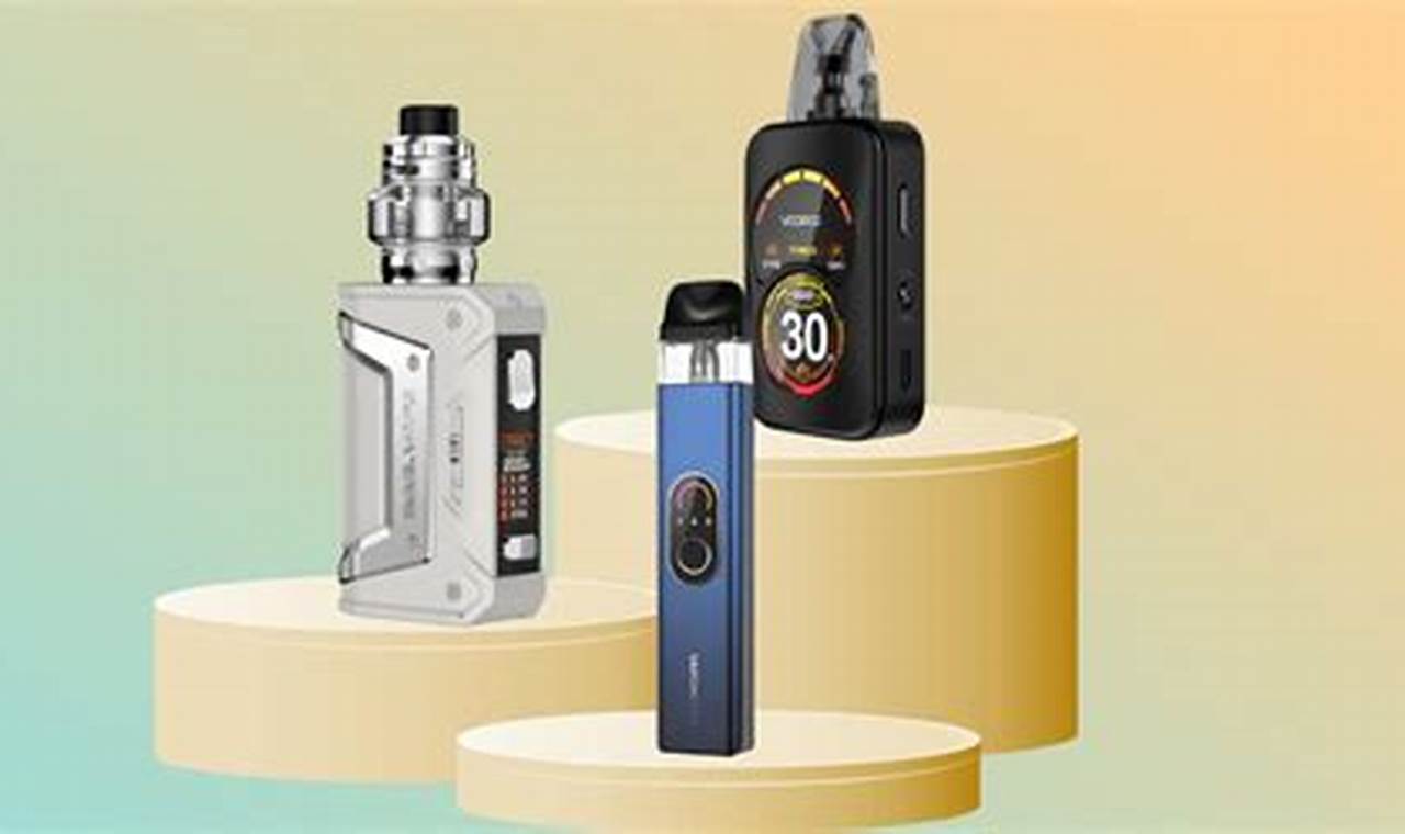 Future Best Vape 2025: Top Devices & Predictions