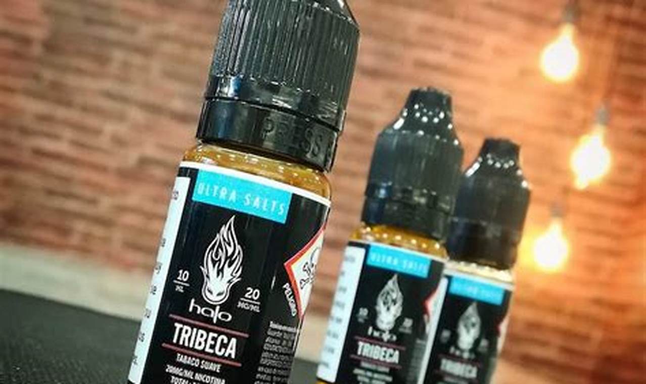 Top-Rated: Best Tobacco Vape Juice Flavors Reviewed 2024