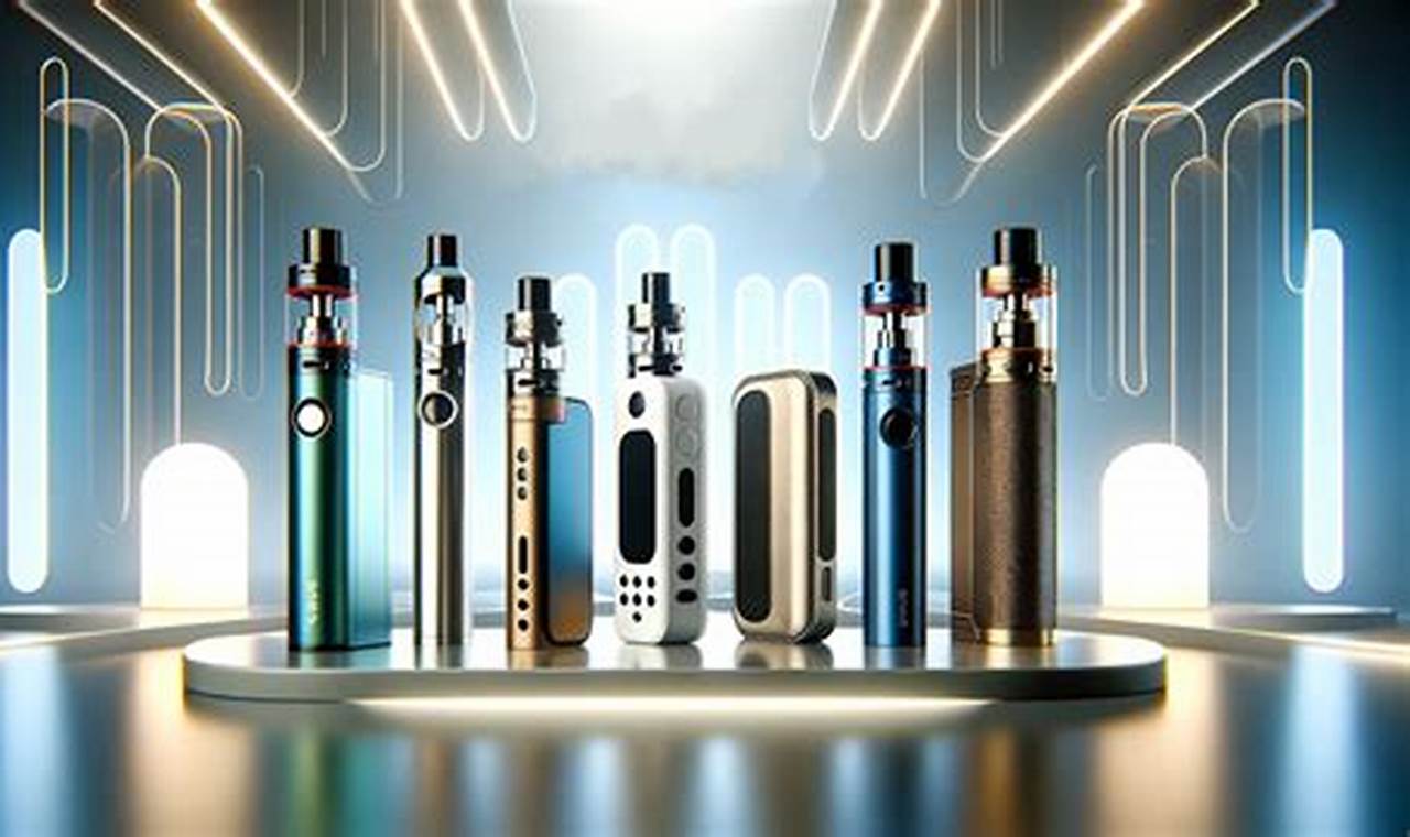 Guide to the Best Beginner Vape in 2024