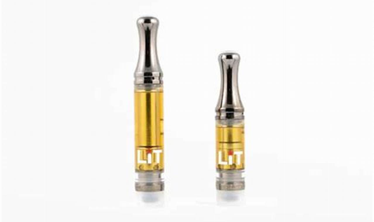 Best THC Refillable Vapes: Review & Guide