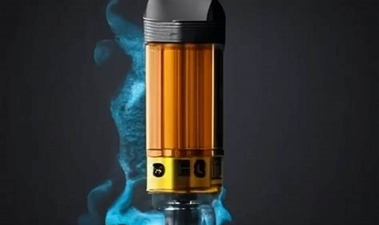 Guide to k thc vape Risks & Safe Vaping