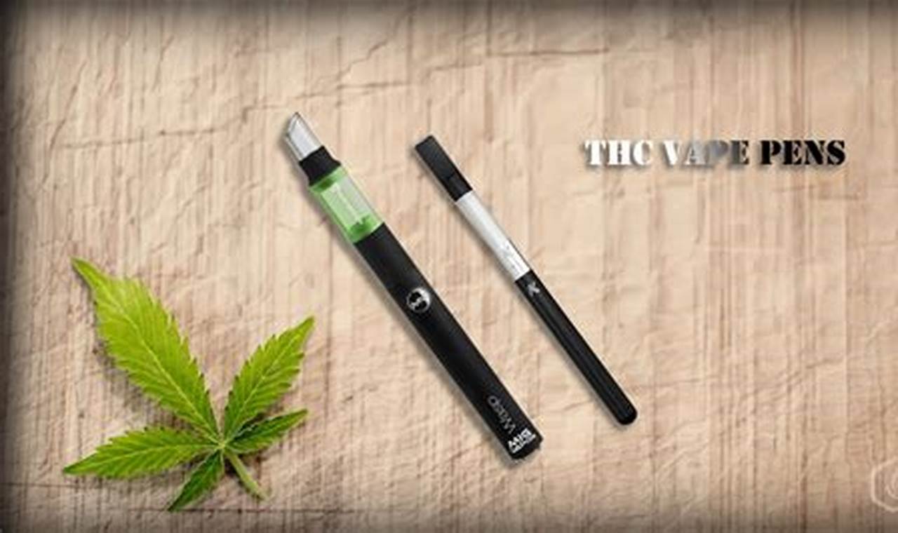 THC Vape 101: How to Use a THC Vape Pen + Tips