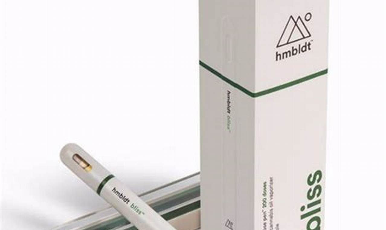 Best Disposable Vape Weed Pens: A Complete Guide